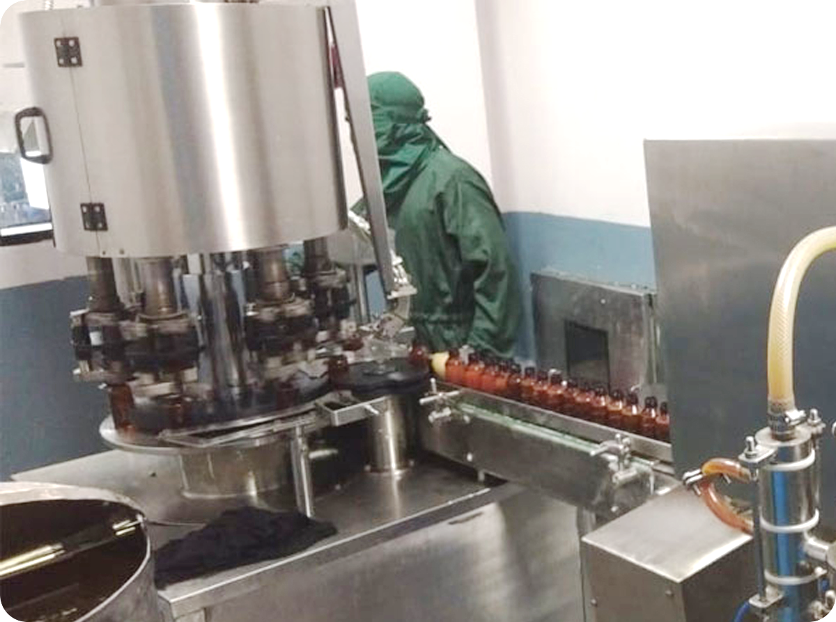 Pharmaceutical Third Party Manufacturing in Solan, Baddi | Ultra Drugs