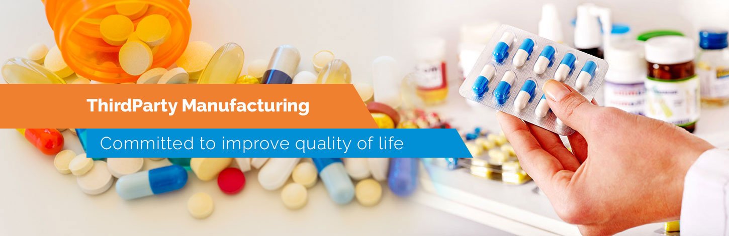 Trusted Third Party Manufacturing Services | Ultra Drugs