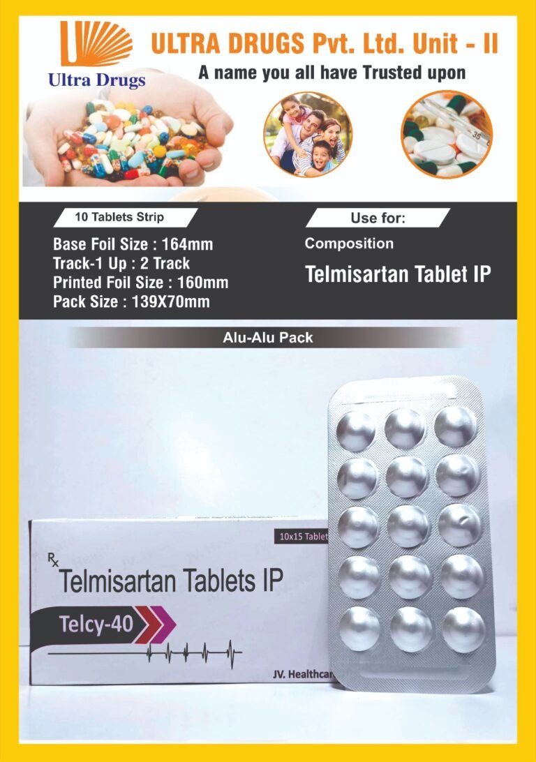 High-Quality Packaging Services | Ultra Drugs