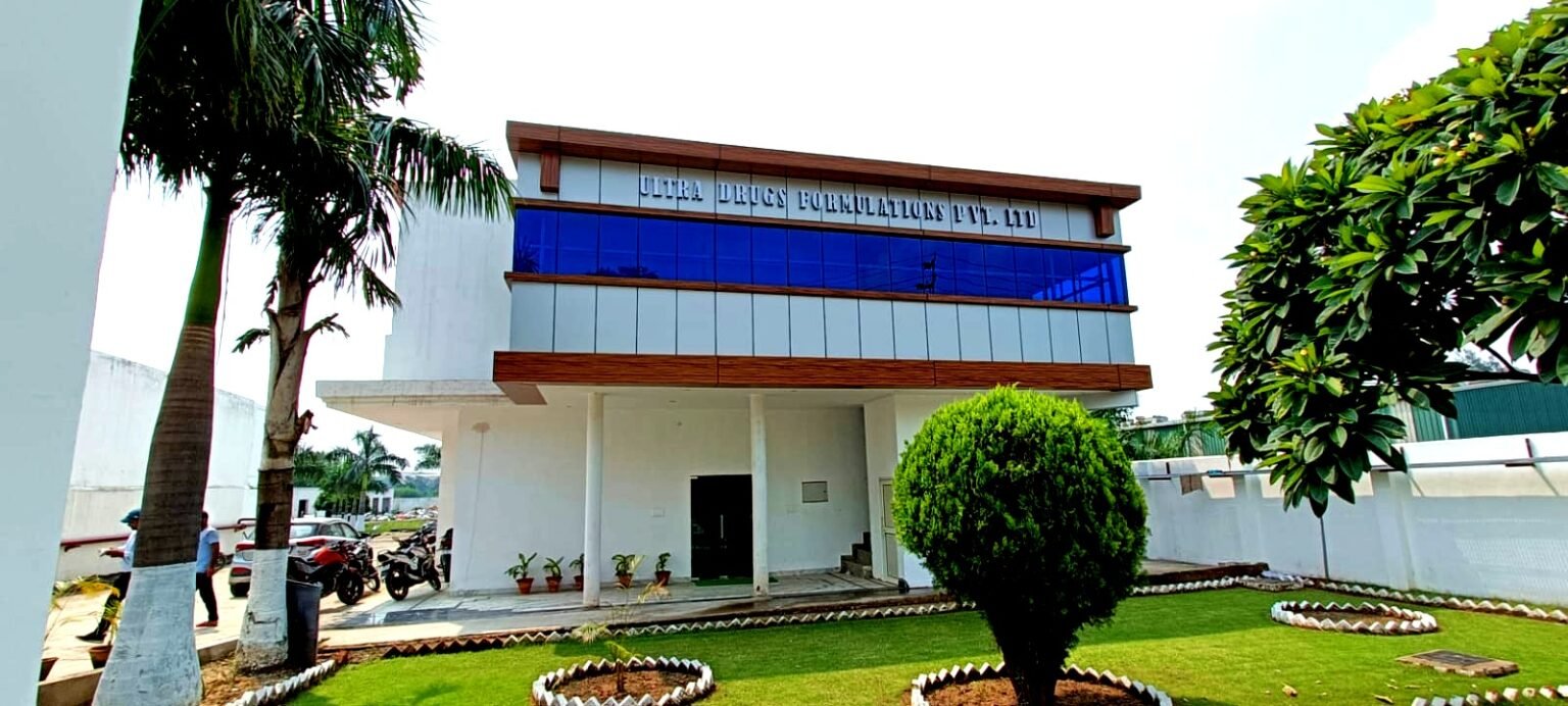 Pharmaceutical Third Party Manufacturing in Solan, Baddi | Ultra Drugs